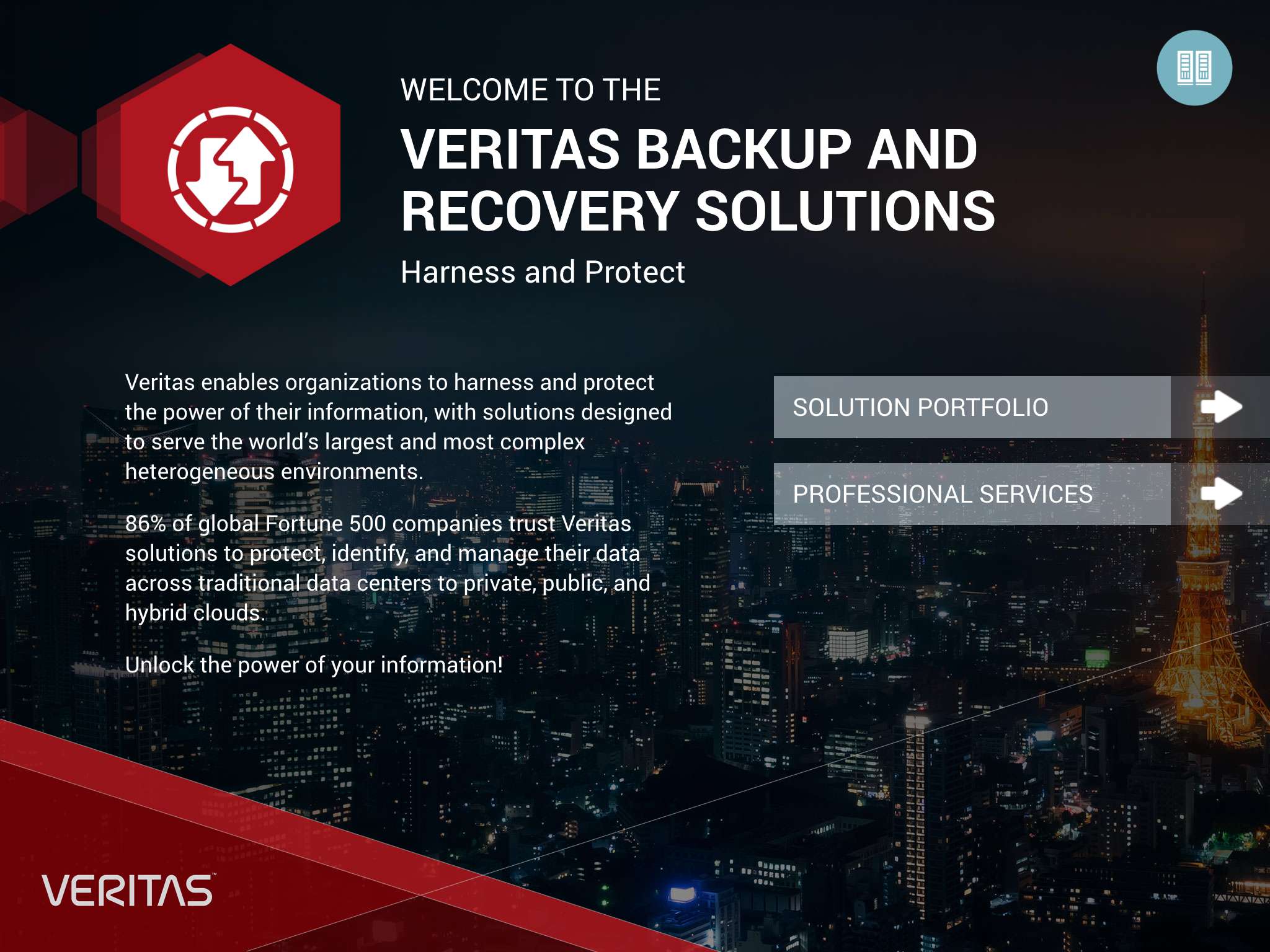 Veritas Solutions